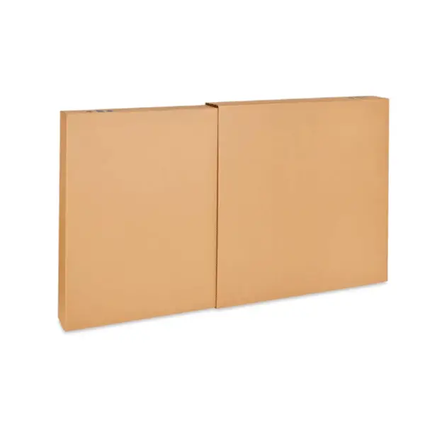 100 inch Telescoping TV Box 2 piece Fits up to 100" TV | Bring Me Boxes